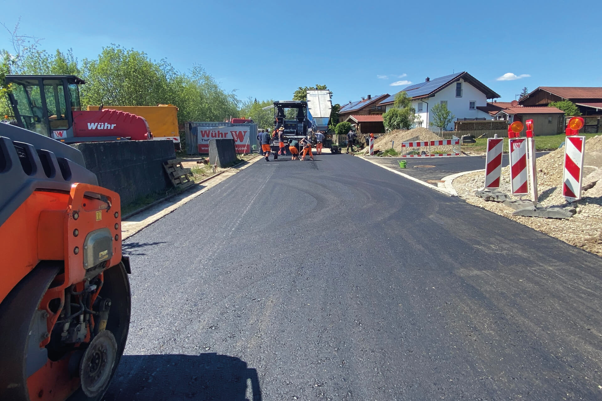 Öffentliche Auftraggeber - Michael Wühr GmbH